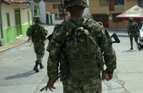 Colombia Launches Big Demining Brigade — Naharnet