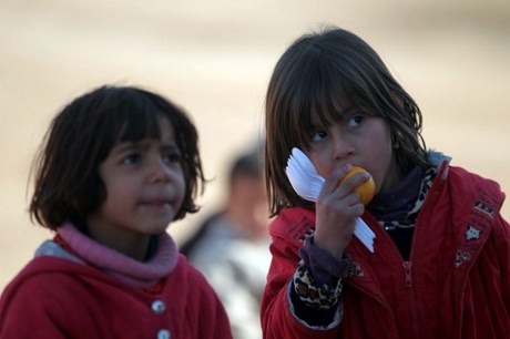 Iraqi Children Battle Trauma after Life under IS Rule — Naharnet