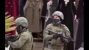 Israeli forces arrest jewel thieves posing as soldiers in West Bank ...