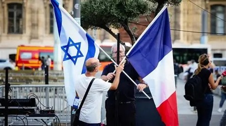 Radio France Internationale condemns Israel's ban on French reporter ...